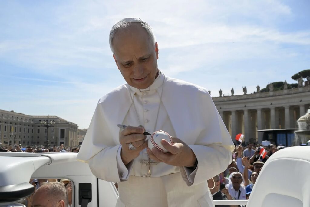 Papa Leão XIV apoia plano de paz de Trump em Gaza: “Proposta realista ...