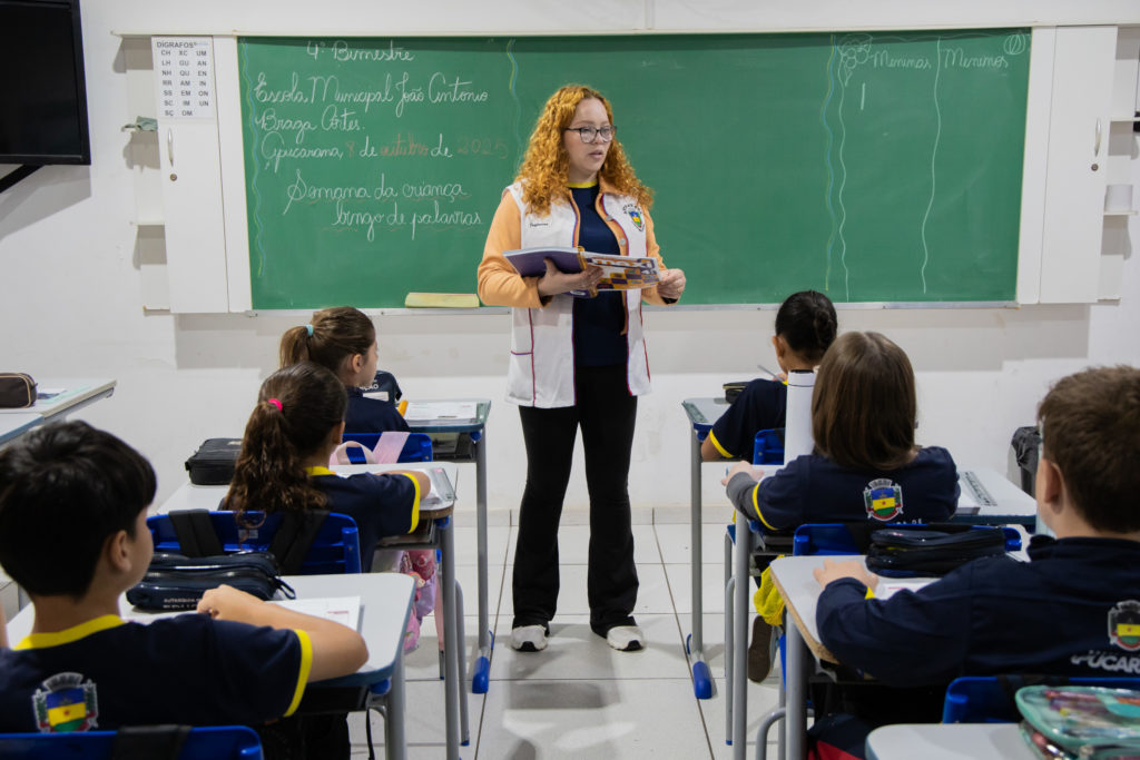 Última semana para renovação de matrículas nos CMEIs e Escolas ...