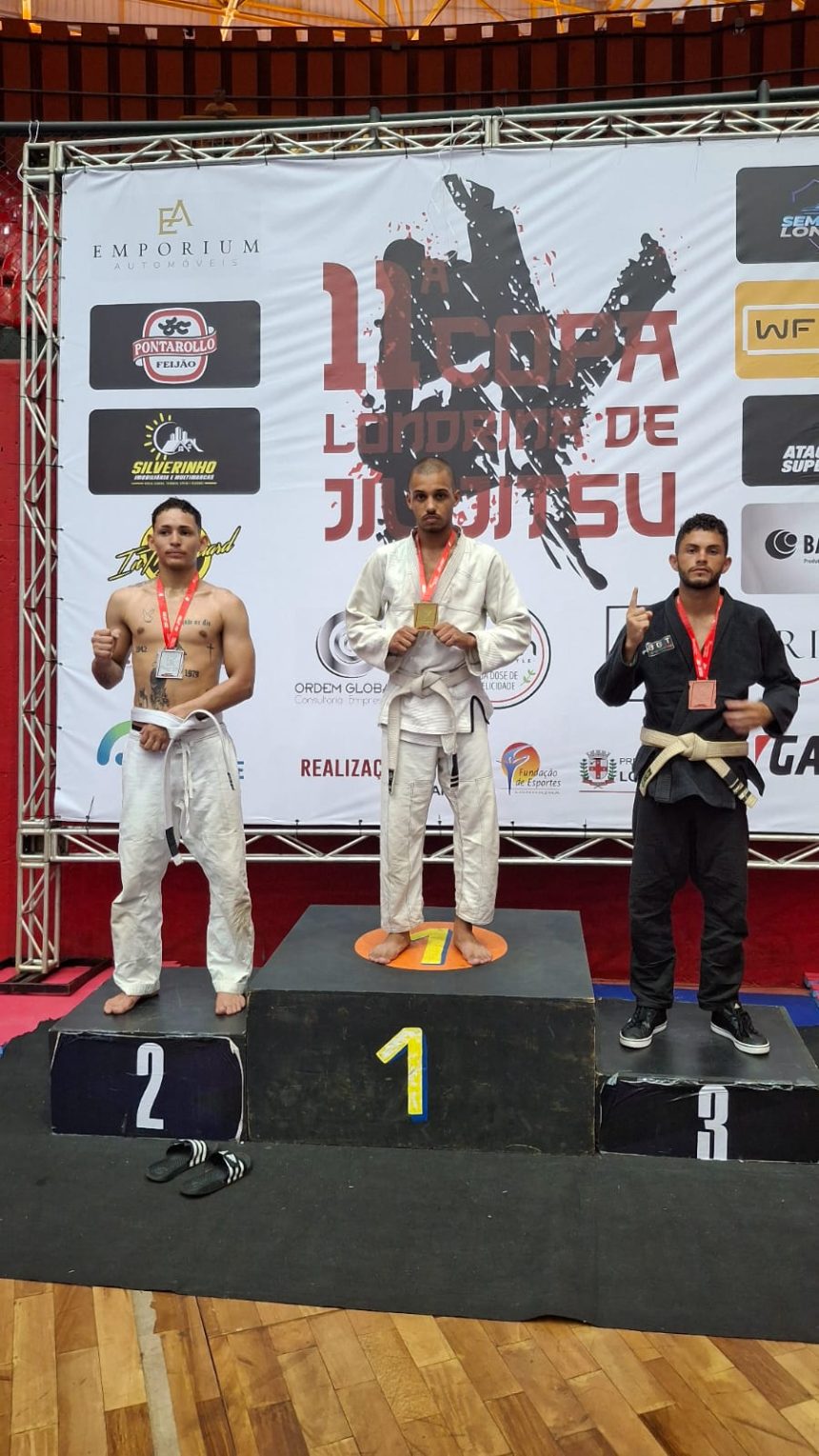 EQUIPE BGT FAXINAL se destaca no Copa Londrina de Jiu-jitsu | Jornal ...