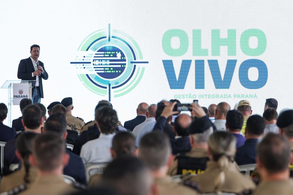 Olho Vivo: Paraná terá câmeras inteligentes com IA para reforçar a ...