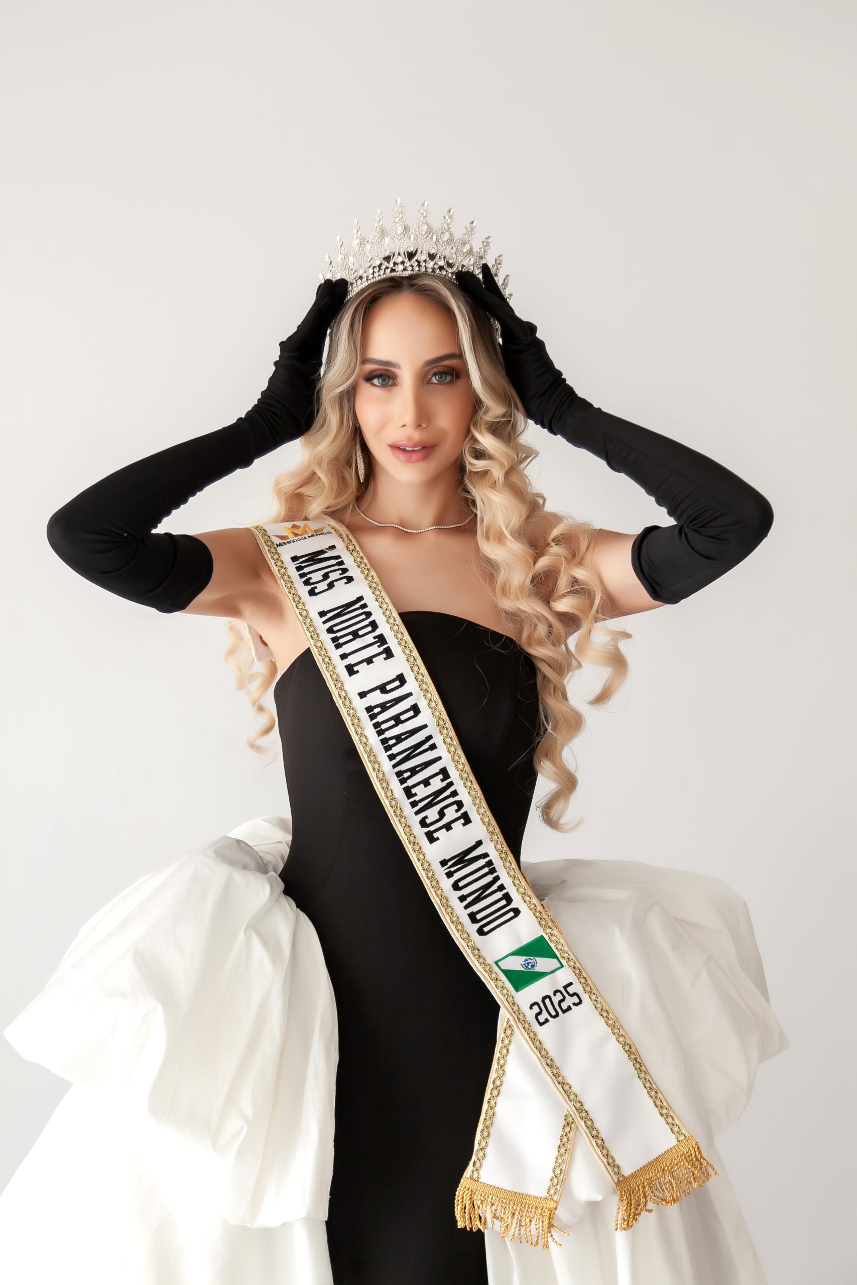 Miss Arapongas 2024 vai representar o Paraná no Miss Mundo em Brasília ...
