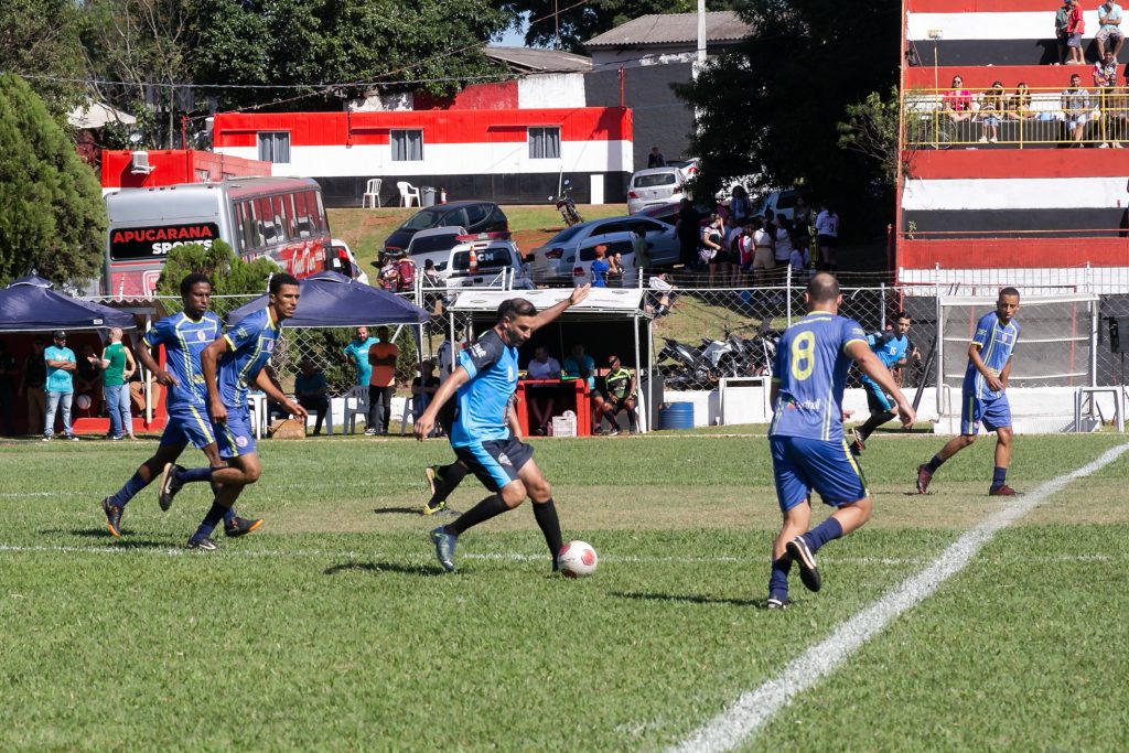 Torneio 1º de Maio amplia participação para 34 equipes e terá jogos ...